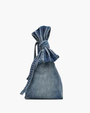 Marc Jacobs The Sack Bag Bow Shoulder Bag