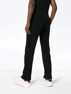 Moschino Logo Printed Sweatpants