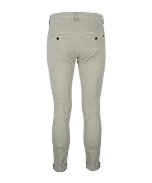 DONDUP Tailored Trousers - Gray