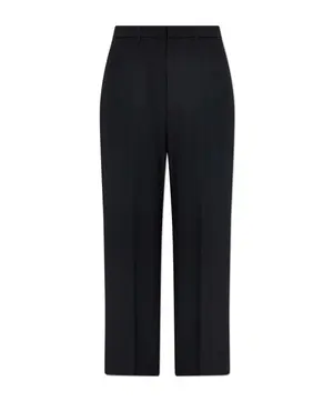 Givenchy Straight-leg Creased Trousers