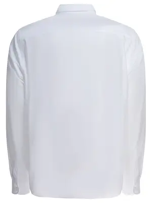 Prada Long Sleeved Buttoned Shirt