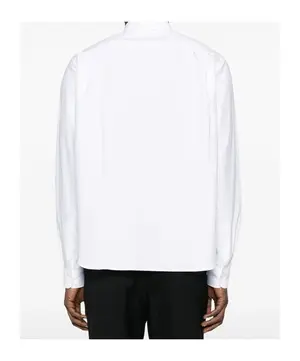 Prada Long Sleeved Buttoned Shirt