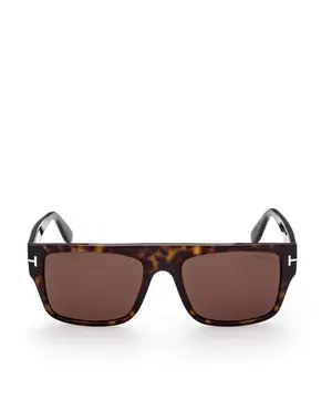 TOM FORD Dunning Square Frame Sunglasses
