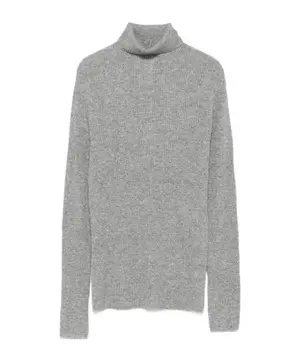 Fabiana Filippi Ribbed-knit Turtleneck Jumper