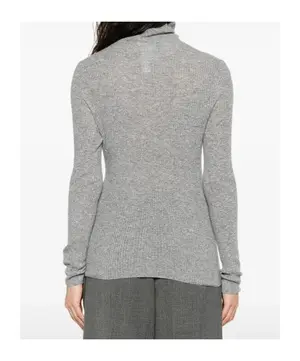 Fabiana Filippi Ribbed-knit Turtleneck Jumper