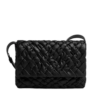 Bottega Veneta Rumple Messenger