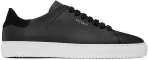 Axel Arigato Clean 90 Low Top Sneakers - Black