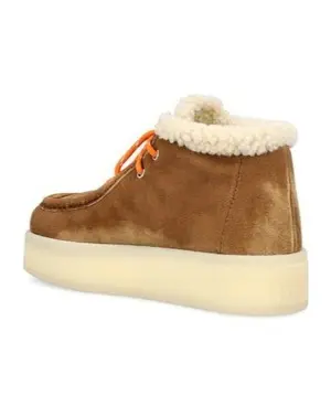 Miu Miu Logo Short Boots