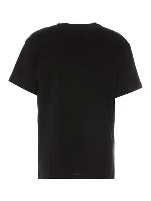 Moschino Cotton Logo-print T-shirt