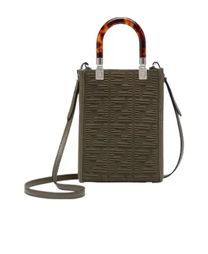 Fendi Monogram Mini Bag