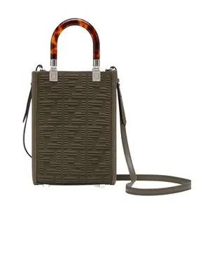 Fendi Monogram Mini Bag
