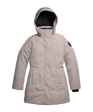 Canada Goose Leslie Parka Black Label