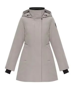 Canada Goose Leslie Parka Black Label