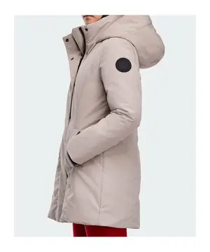Canada Goose Leslie Parka Black Label