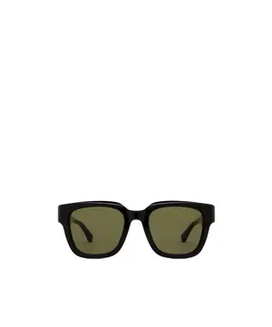 Gucci Square Frame Sunglasses - Brown