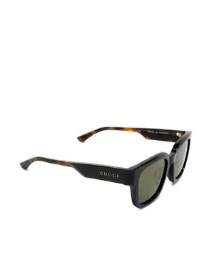 Gucci Square Frame Sunglasses