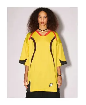 AMBUSH Short Sleeve Football T-shirt