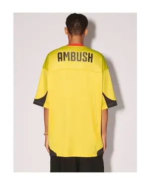 AMBUSH Short Sleeve Football T-shirt