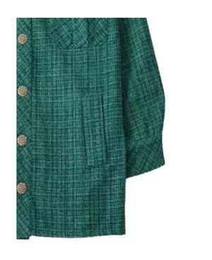 CHARLIE LUCIANO Four-pocket Shirt Jacket