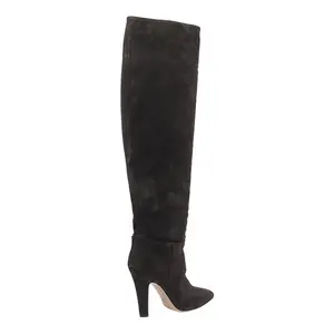 Paris Texas Elsa Over The Knee Pointed Toe Stiletto Boots
