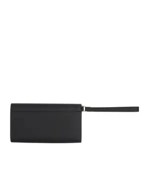 TOM FORD Hammered Leather Clutch