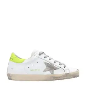 Golden Goose Lace Up Trainers