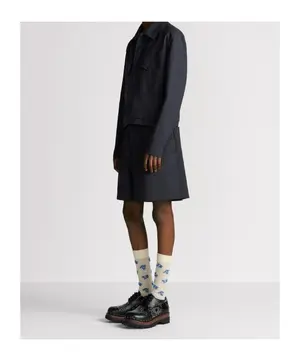Dior Striped Wool Jacket