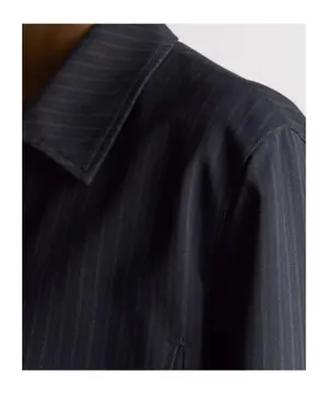 Dior Striped Wool Jacket