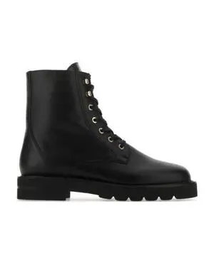 STUART WEITZMAN Mila Lace-up Boots