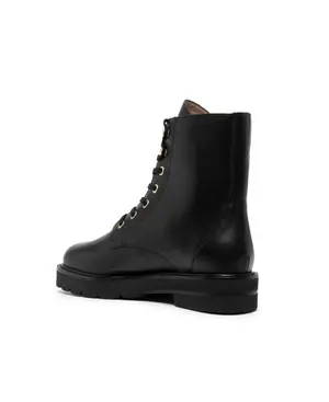 STUART WEITZMAN Mila Lace-up Boots