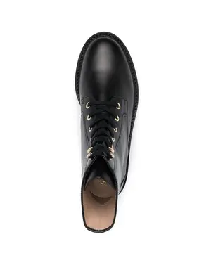 STUART WEITZMAN Mila Lace-up Boots