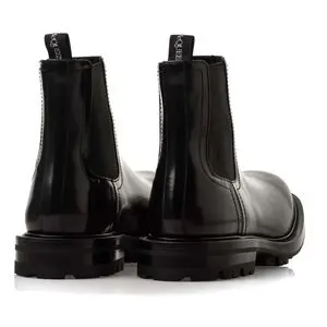 Alexander McQueen Watson Chelsea Boots