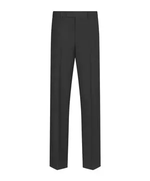 Dior Double Pocket Loose Pants