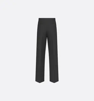 Dior Double Pocket Loose Pants