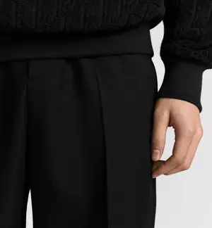 Dior Double Pocket Loose Pants