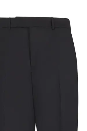 Dior Double Pocket Loose Pants