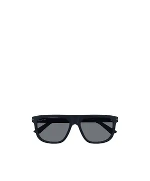 Gucci Oval-frame Sunglasses