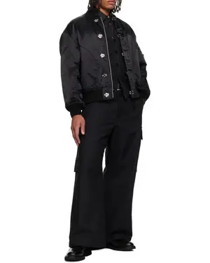 Comme Des Garçons Cargo Trousers