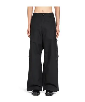 Comme Des Garçons Cargo Trousers