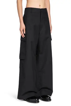 Comme Des Garçons Cargo Trousers