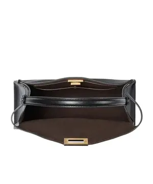 Fendi Way Large Tote Bag - Black