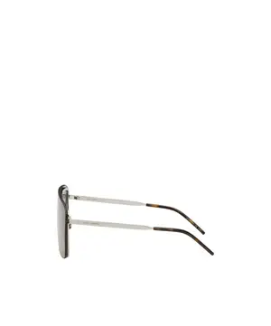 Saint Laurent Oversized Frame Sunglasses