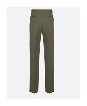 Dior Logo Casual Pants