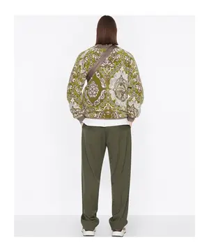 Dior Logo Casual Pants