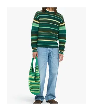 J.W.ANDERSON Jw Anderson Striped Jumper