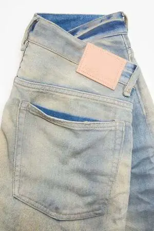 Acne Studios 1999m Loose Fit Jeans