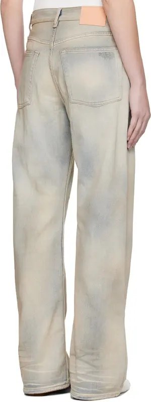 Acne Studios 1999m Loose Fit Jeans