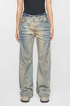Acne Studios 1999m Loose Fit Jeans
