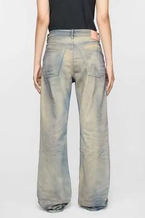 Acne Studios 1999m Loose Fit Jeans