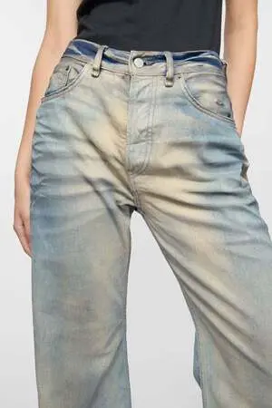 Acne Studios 1999m Loose Fit Jeans